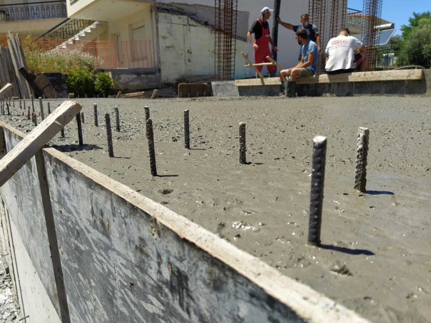 ΑΝΕΓΕΡΣΗ ΙΣΟΓΕΙΑΣ ΜΟΝΟΚΑΤΟΙΚΙΑΣ ΣΤΟ ΜΕΣΗΜΕΡΙ - Enausys