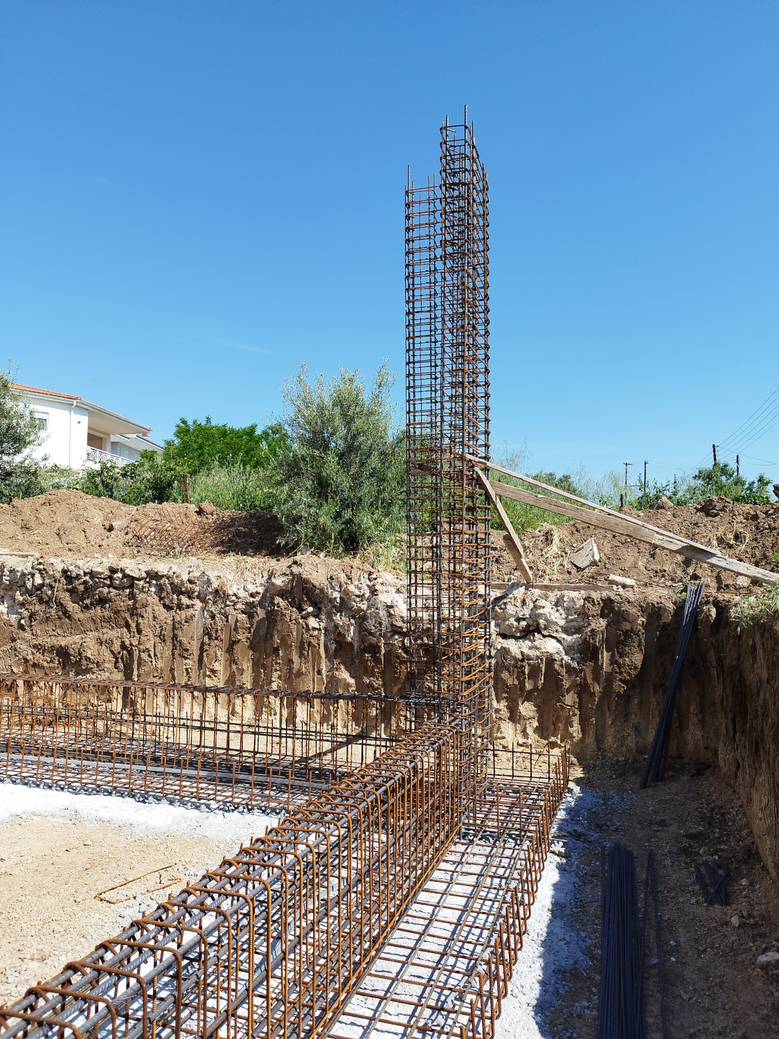 ΑΝΕΓΕΡΣΗ ΙΣΟΓΕΙΑΣ ΜΟΝΟΚΑΤΟΙΚΙΑΣ ΣΤΟ ΜΕΣΗΜΕΡΙ - Enausys