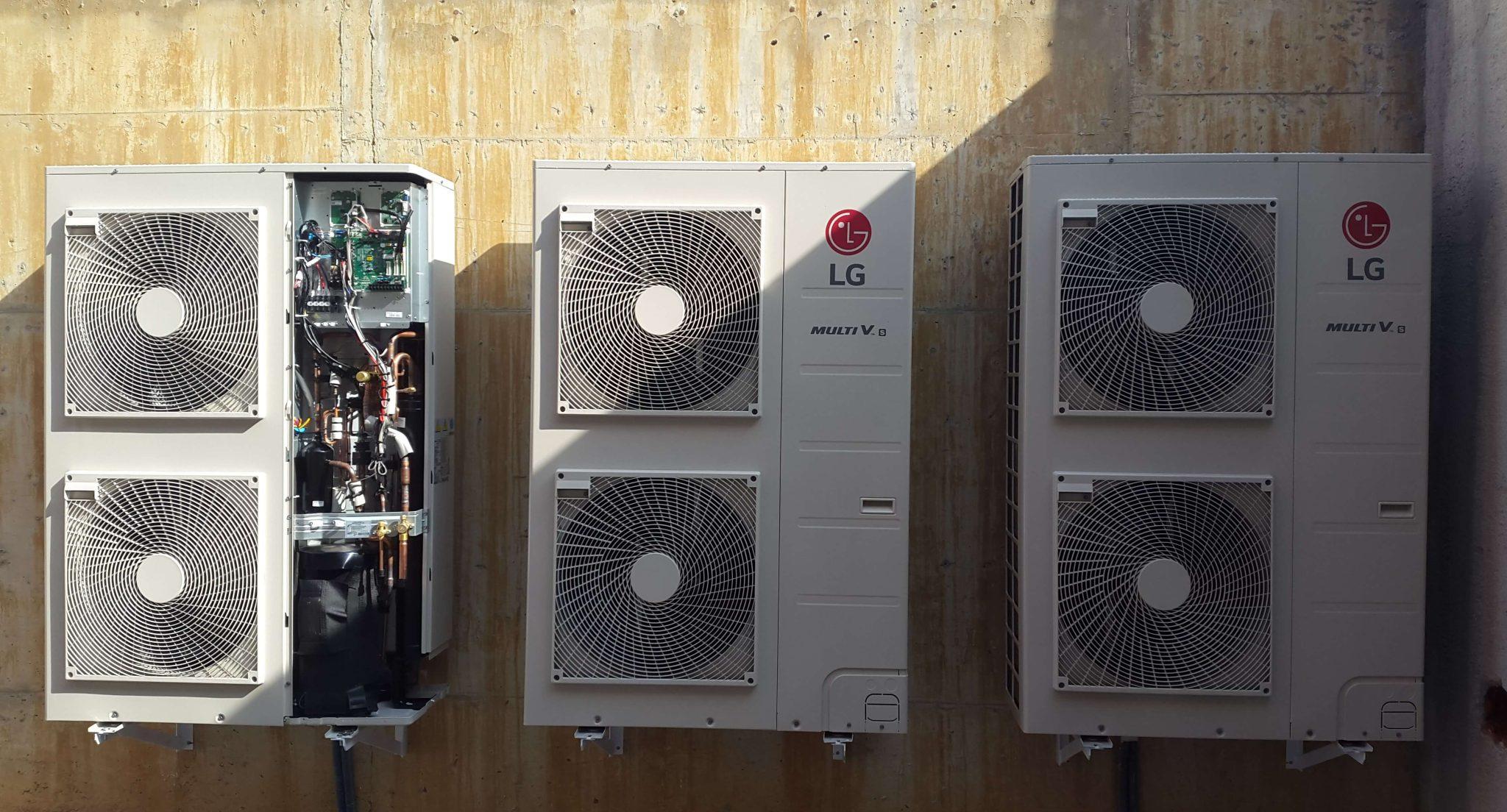 VRV Systems - Enausys